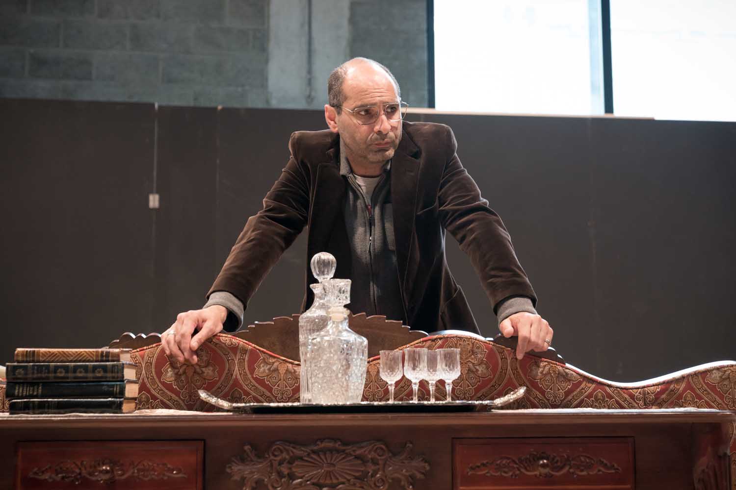 Fun Home | Young Vic website