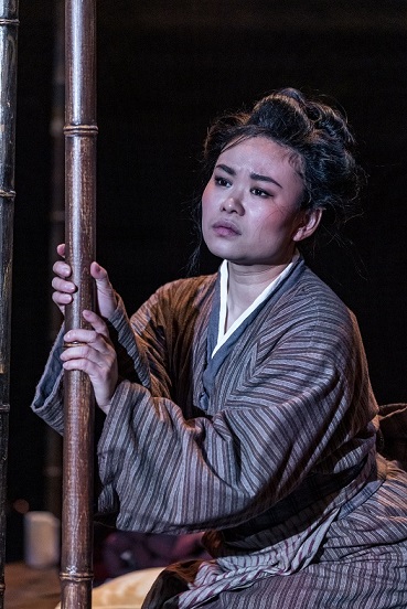 untitled f*ck m*ss s**gon play | Young Vic website