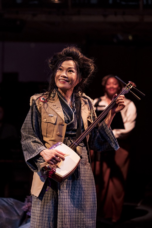 untitled f*ck m*ss s**gon play | Young Vic website