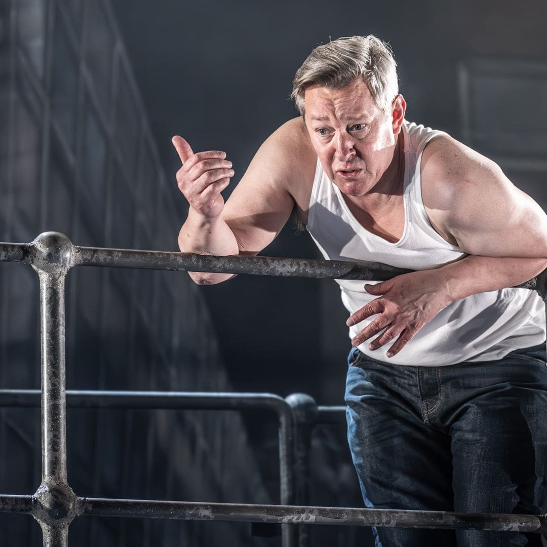 Punch | Young Vic website