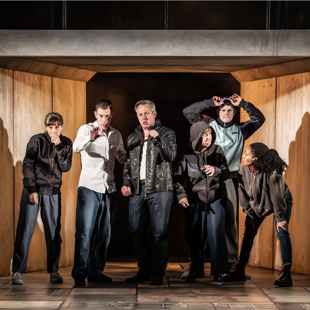 Punch | Young Vic website