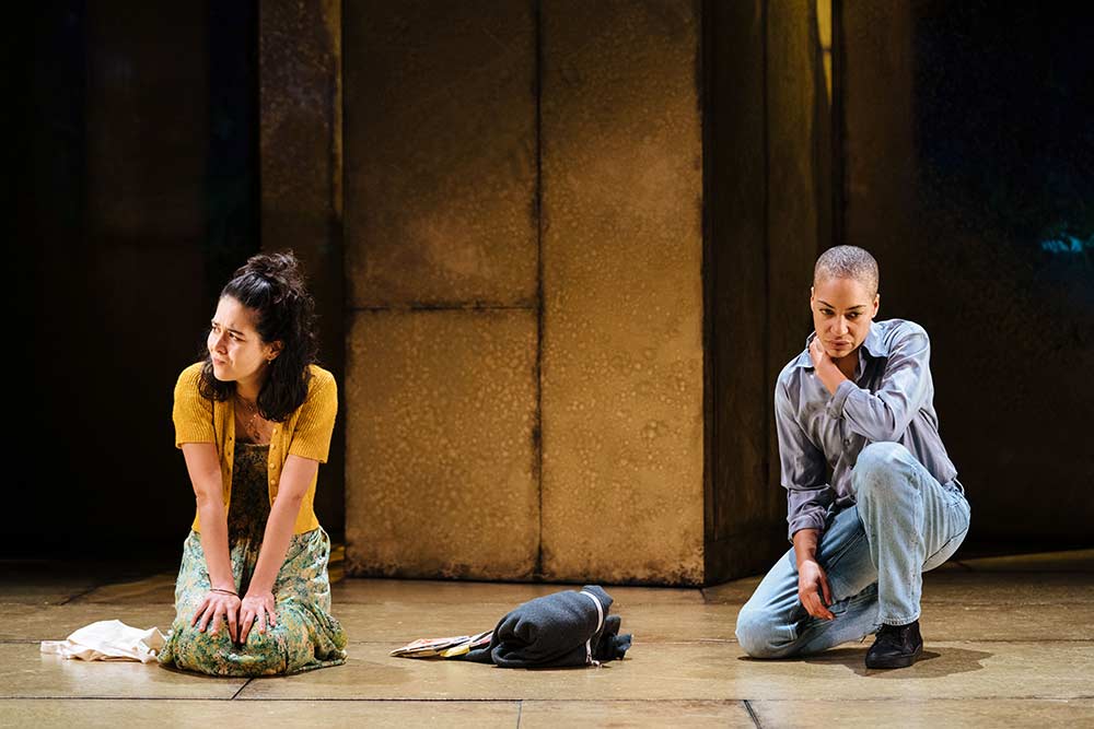 Hamlet | Young Vic website