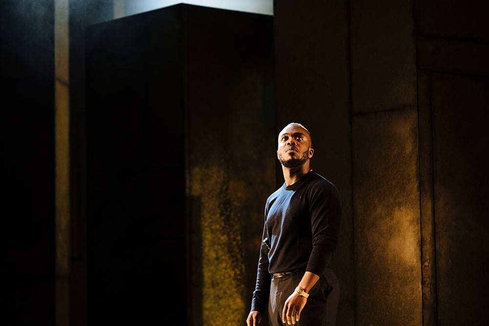 Hamlet | Young Vic website