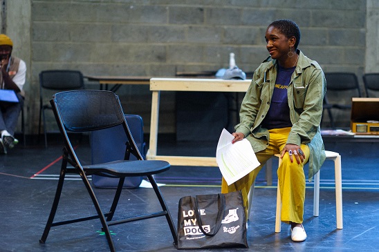 Beneatha's Place | Young Vic website