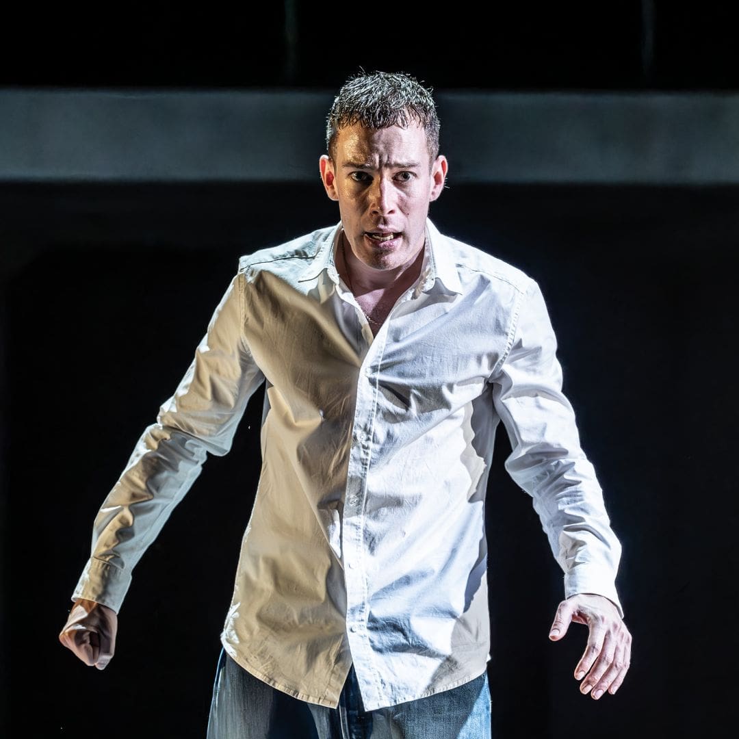 Punch | Young Vic website