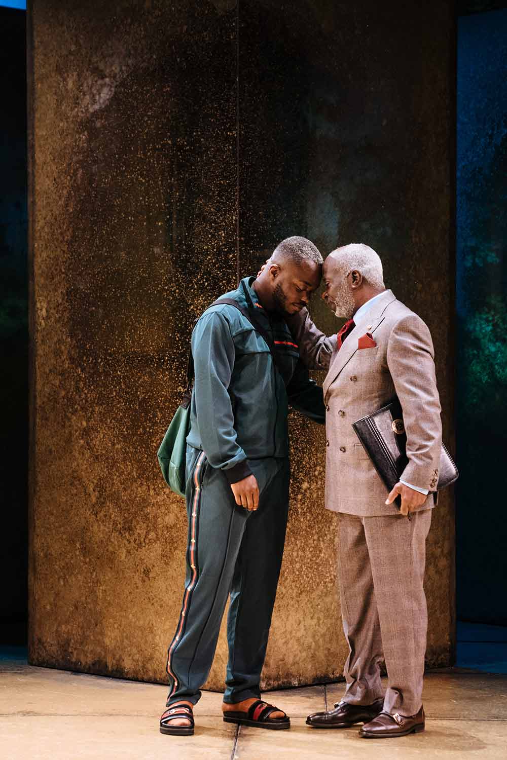 Hamlet | Young Vic website