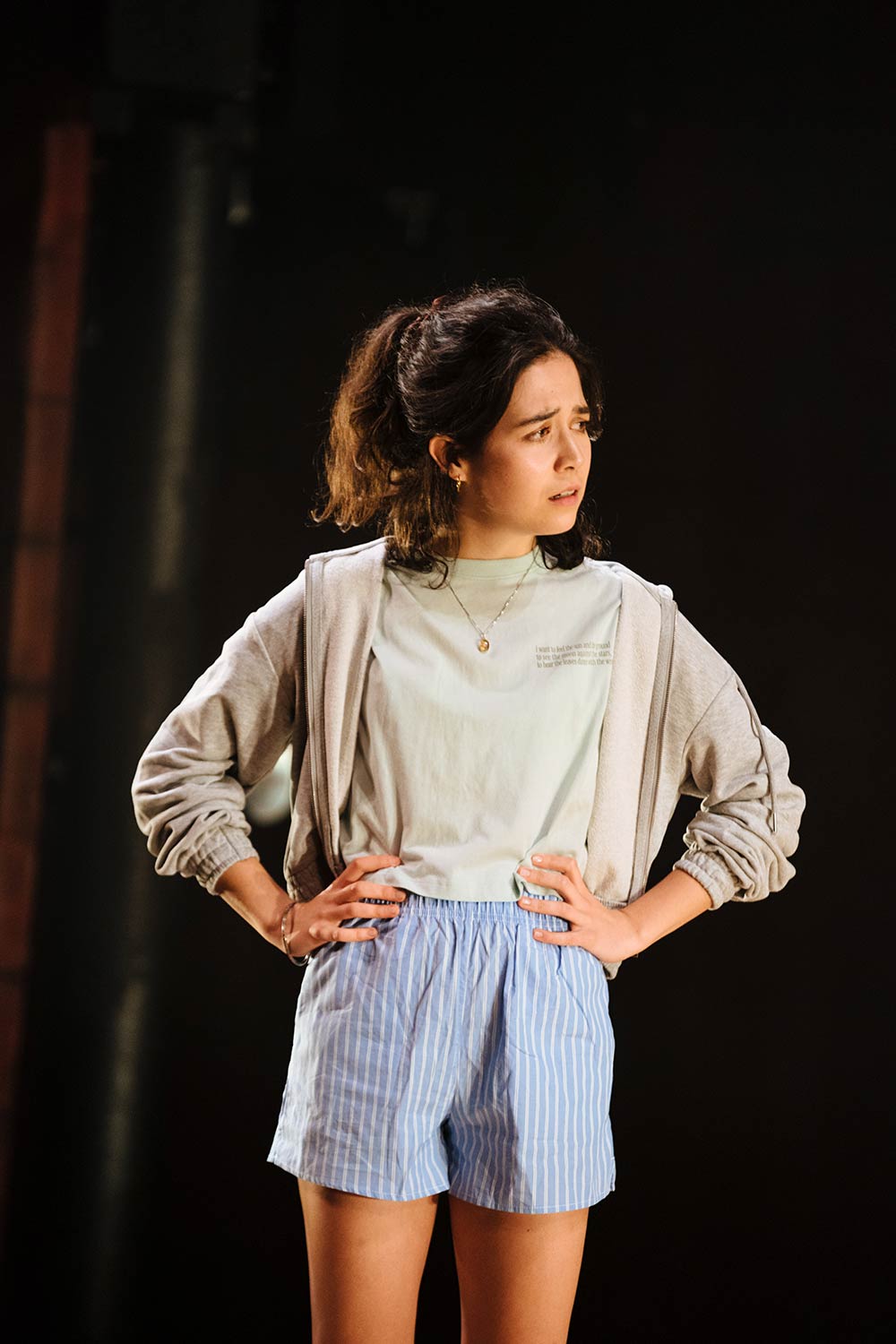 Hamlet | Young Vic website