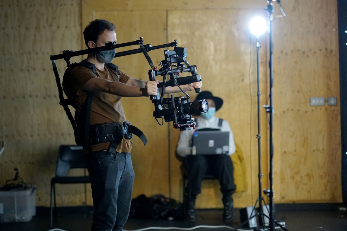 Tapestry | Young Vic website