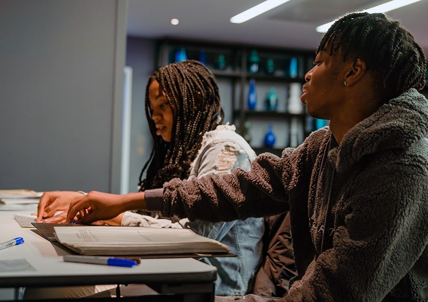 The Twenty Thrive Exhibition | Young Vic website