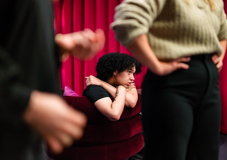 The Twenty Thrive Exhibition | Young Vic website