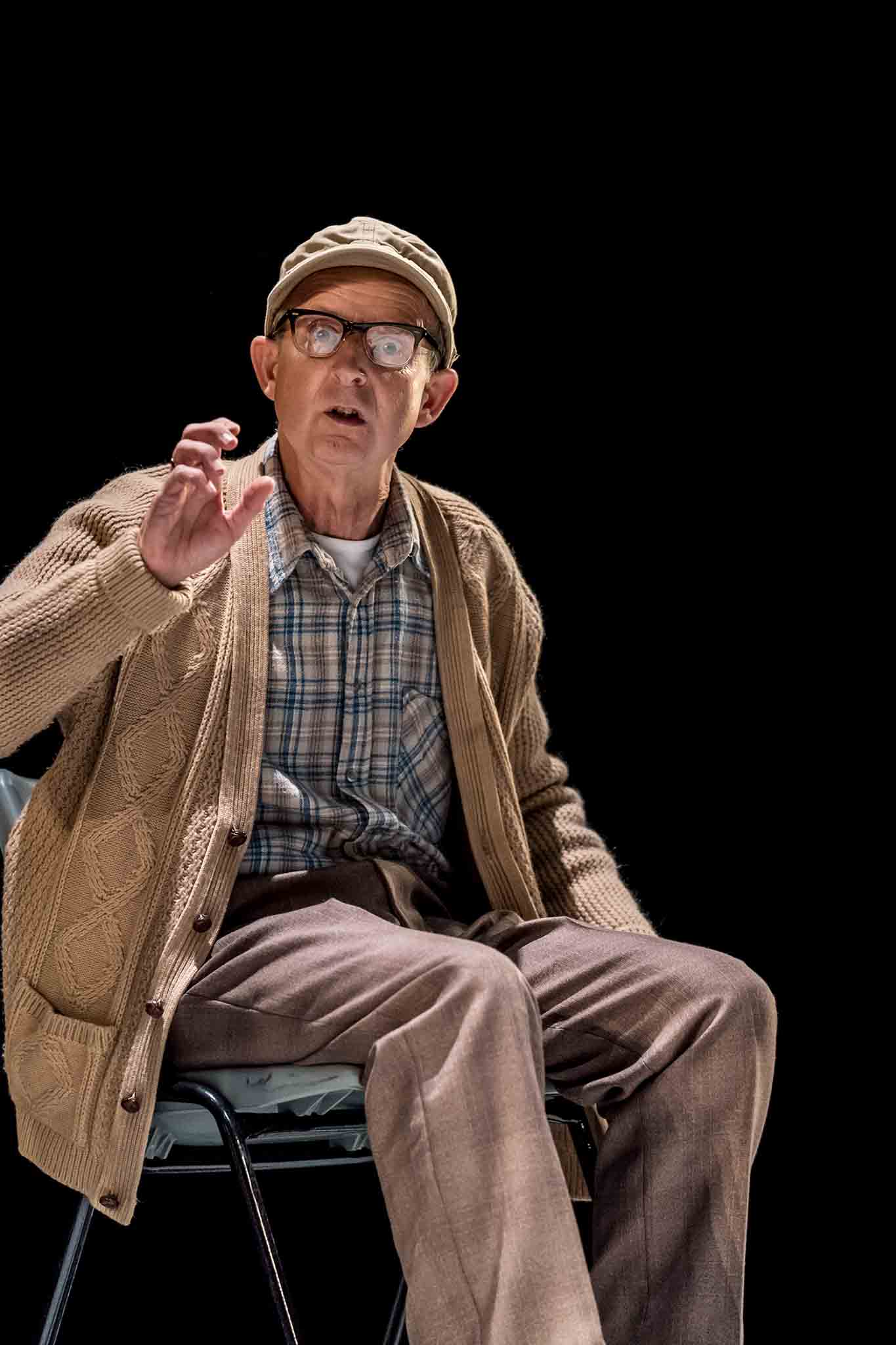 Wings | Young Vic website