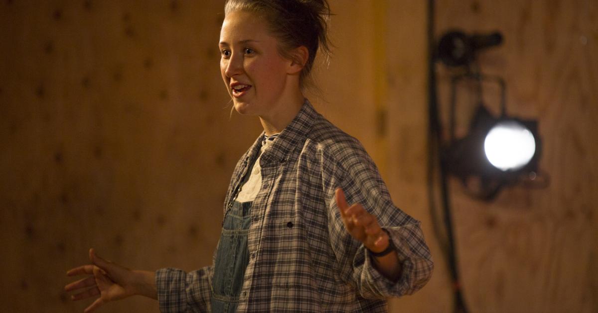 11 Questions with the cast of My Name is Rachel Corrie | Erin Doherty ...