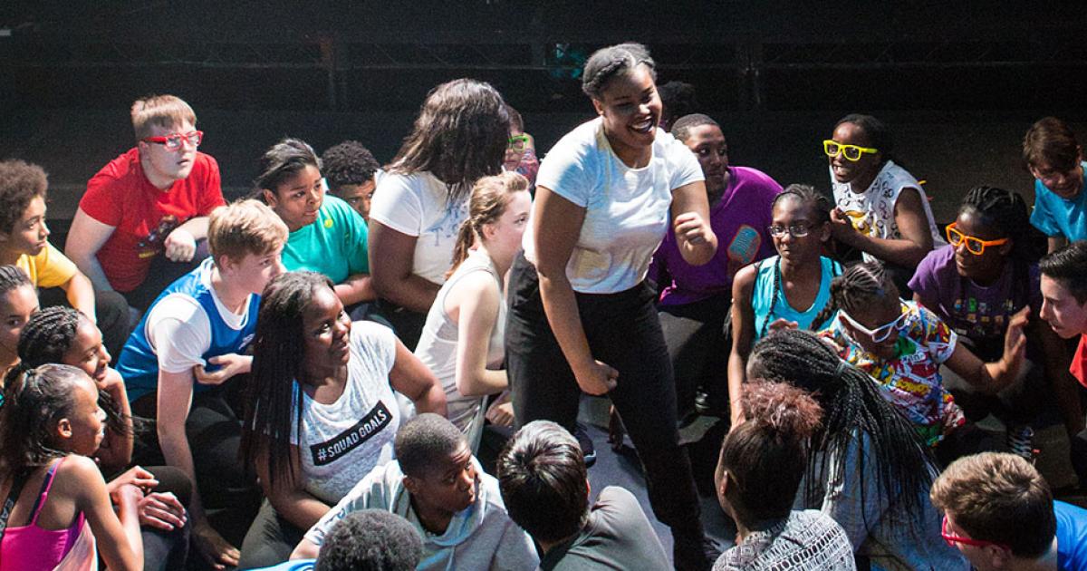 Concessions | Young Vic website