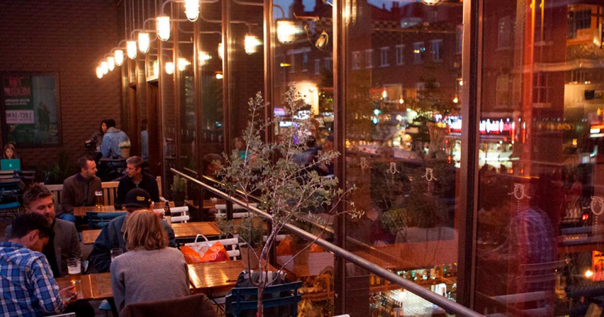 Visit Us | Young Vic website