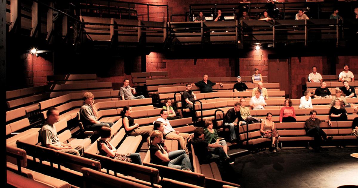 Young Vic Board | Young Vic website