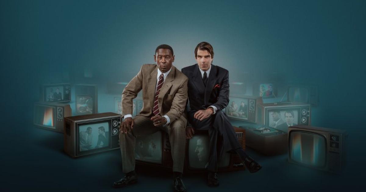 Best of Enemies West End Tickets | Young Vic website