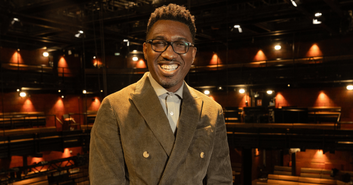 Kwame Kwei-Armah steps down as Artistic Director of the Young Vic ...