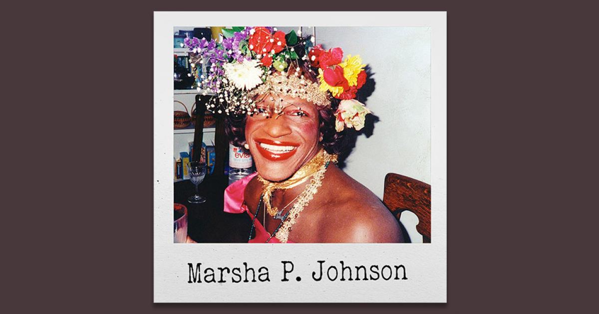 Who was Marsha P. Johnson? | The Unforgotten | Young Vic website