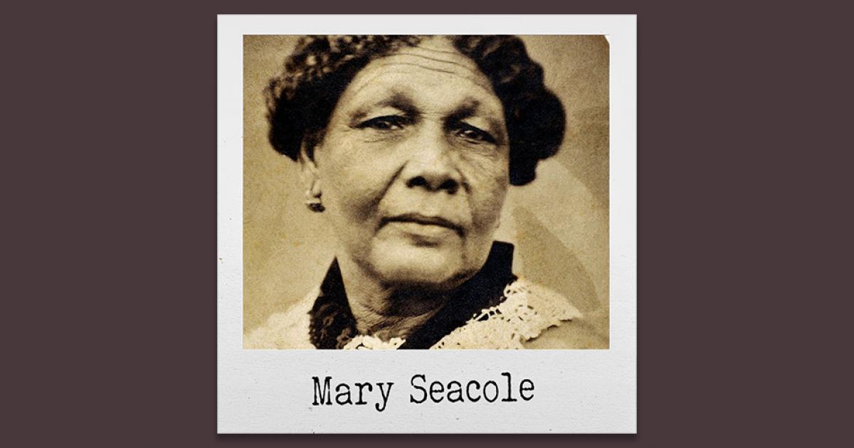 Who was Mary Seacole? | The Unforgotten | Young Vic website