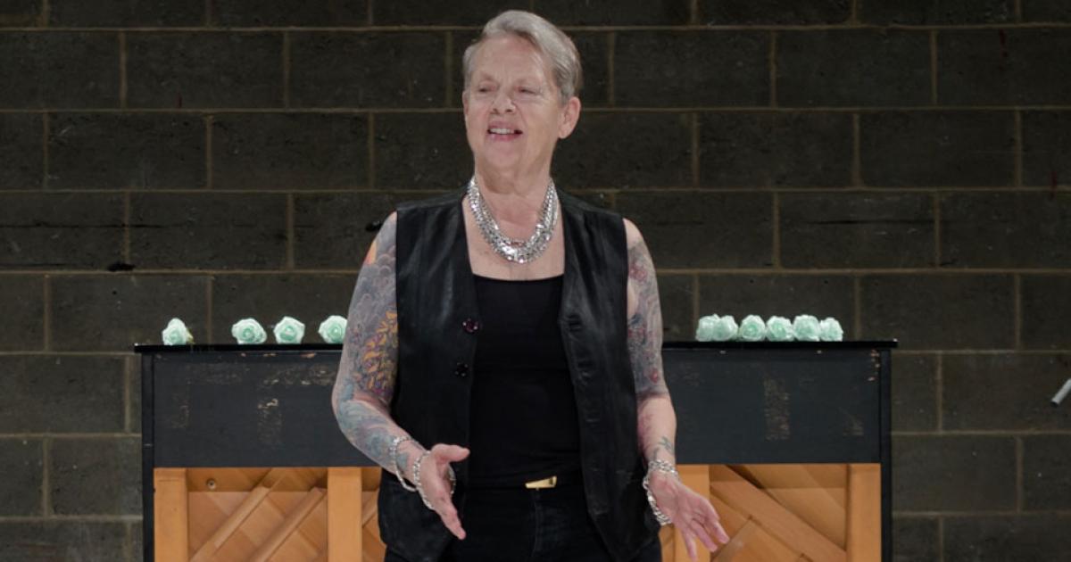 Remembering Jamie Wildman (1950-2020) | Young Vic website