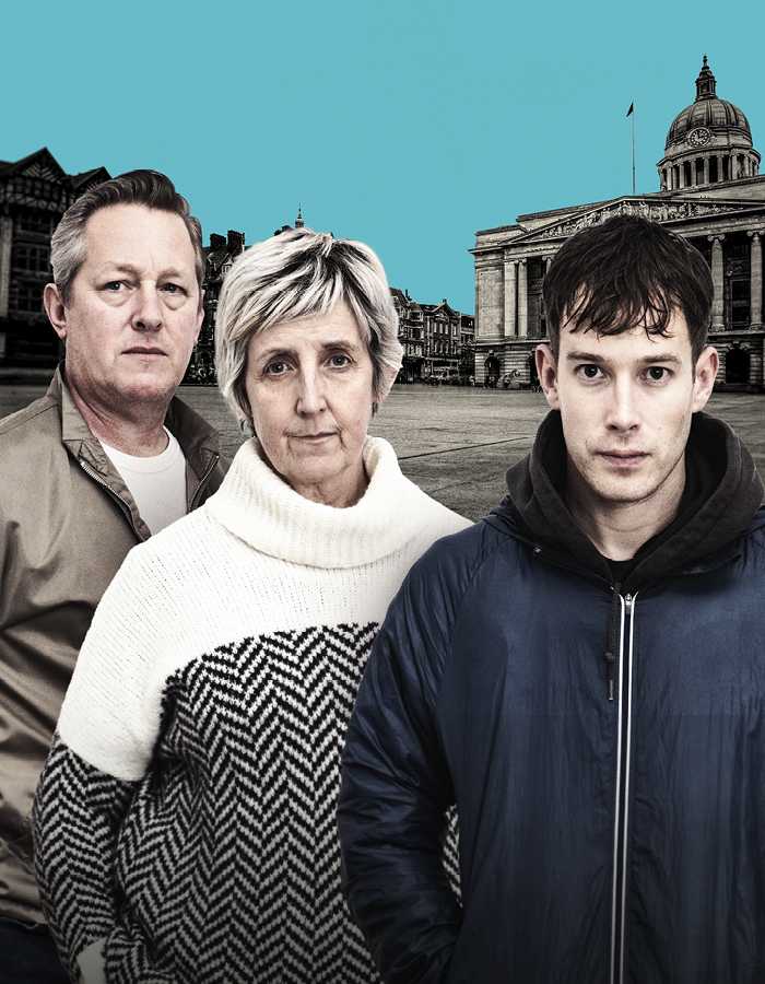 Punch | Young Vic website