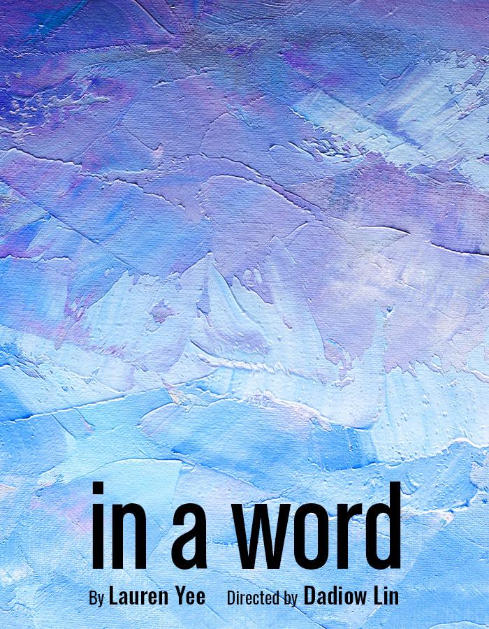 in a word | Young Vic website